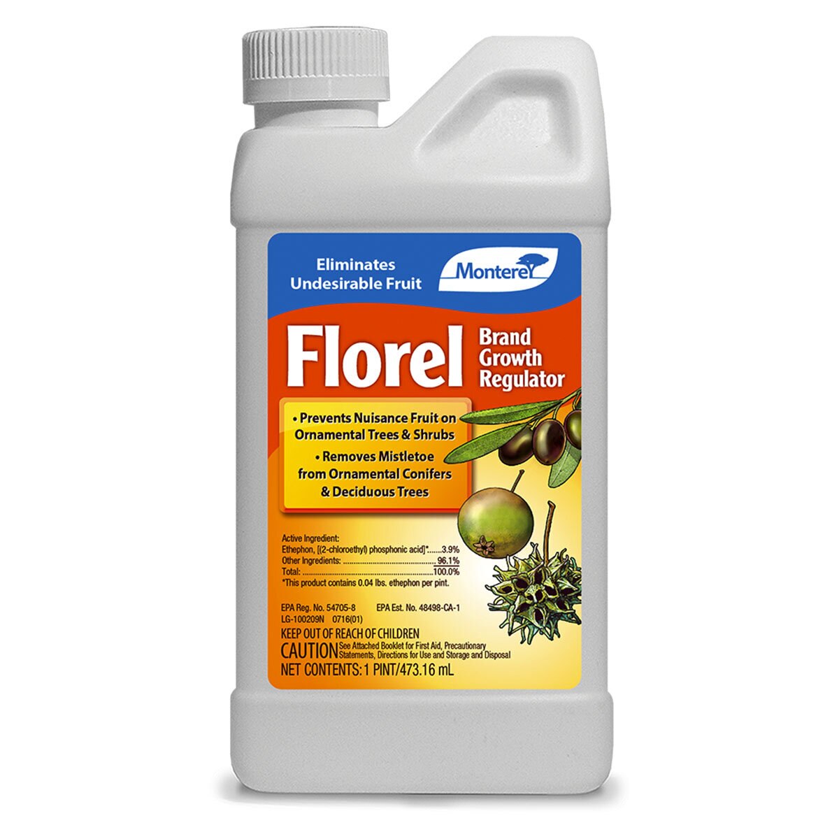 Florel Brand Growth Regulator- (PGR) 1 pt | SiteOne US