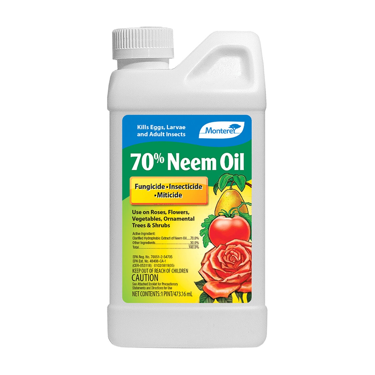 Monterey 70% Neem Oil 1 pt | SiteOne US