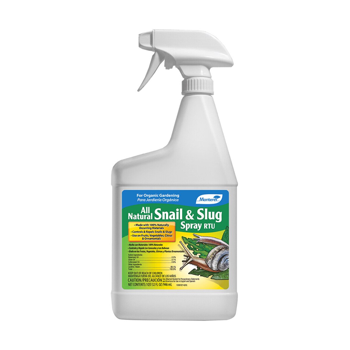 Monterey Snail Slug Spray RTU qt | SiteOne US
