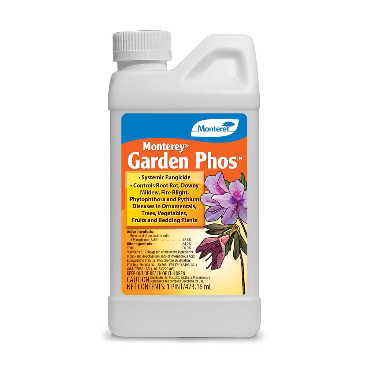 Monterey Garden - Phos Systemic | SiteOne US