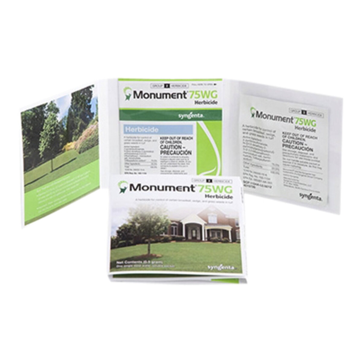 Syngenta Monument 75WG Post Emergent Water Dispersible Granule ...