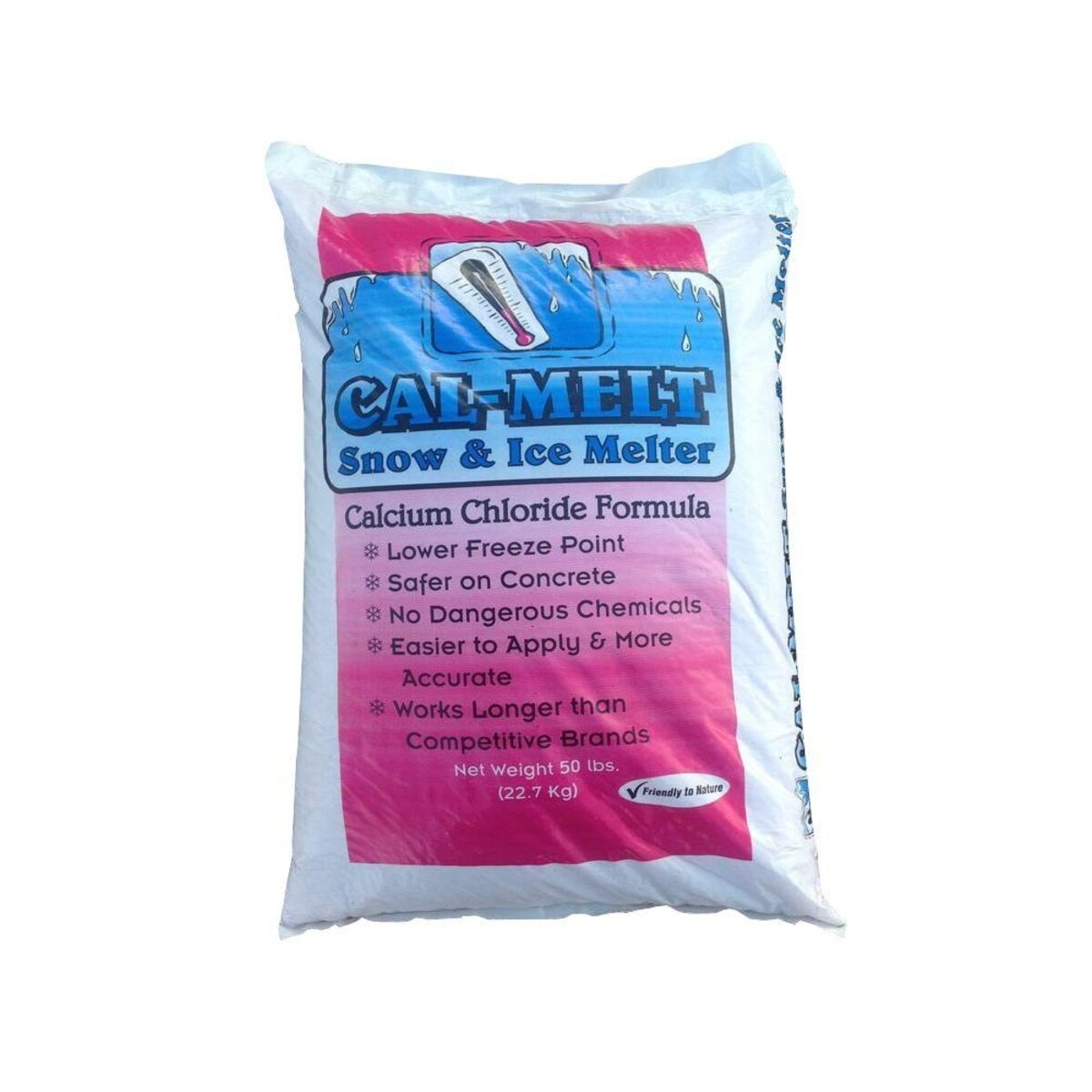 Morgro Cal Melt Granular Ice Melt 50 lb | SiteOne US