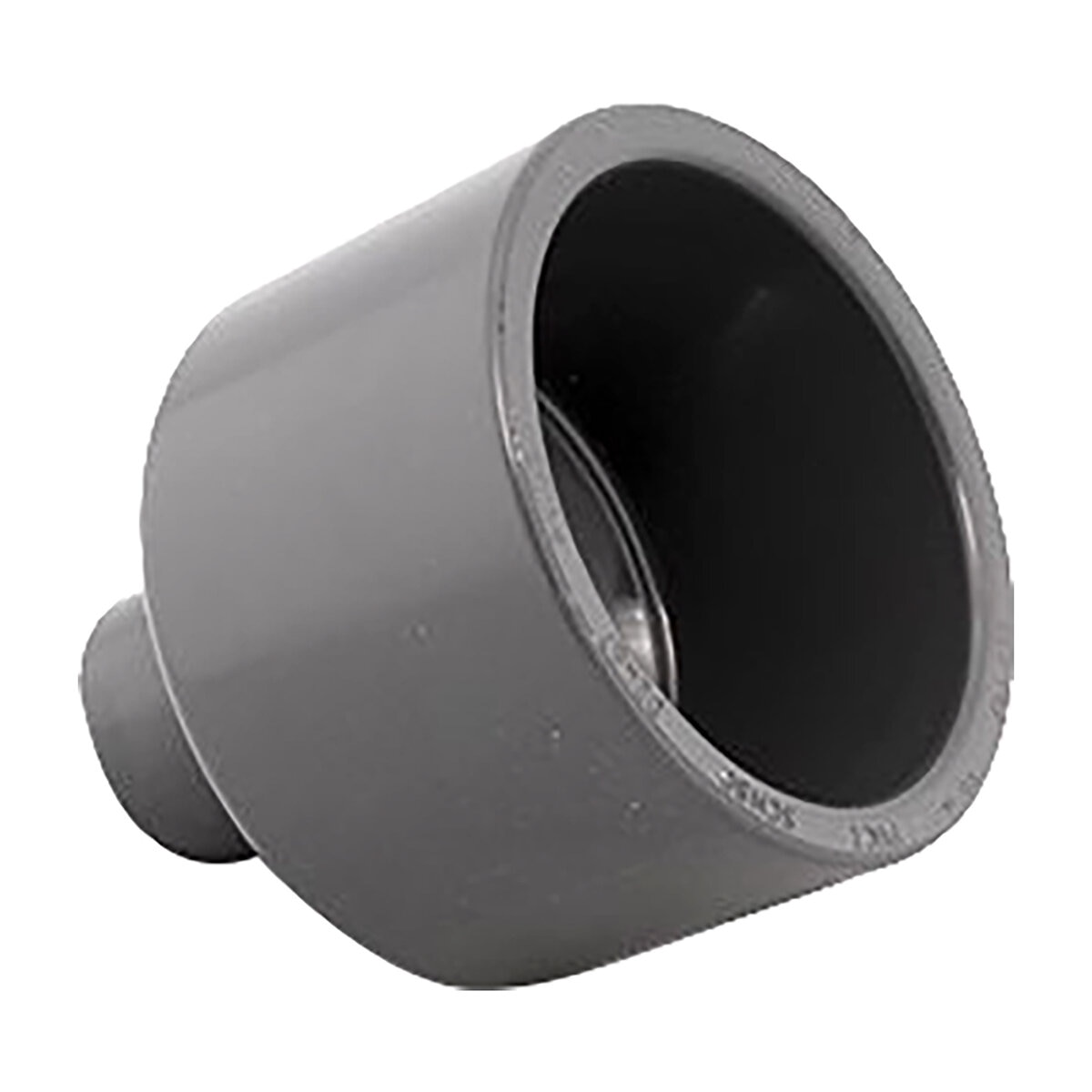 Multi Fittings Corp Reducing Coupling SDR 35 12 in. x 8 in. H x H ...