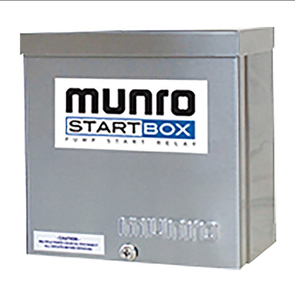 Munro Start Relay Pump 24V 1 Phase 40 Amps | SiteOne US