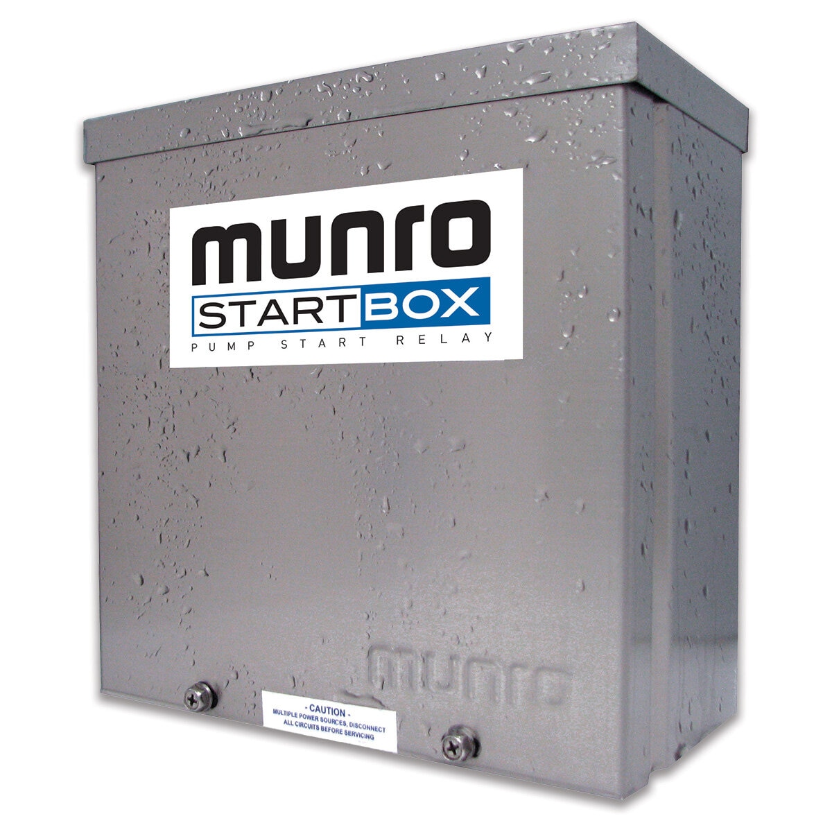 Munro StartBox Pump Start Relay 220V, Safe | SiteOne US