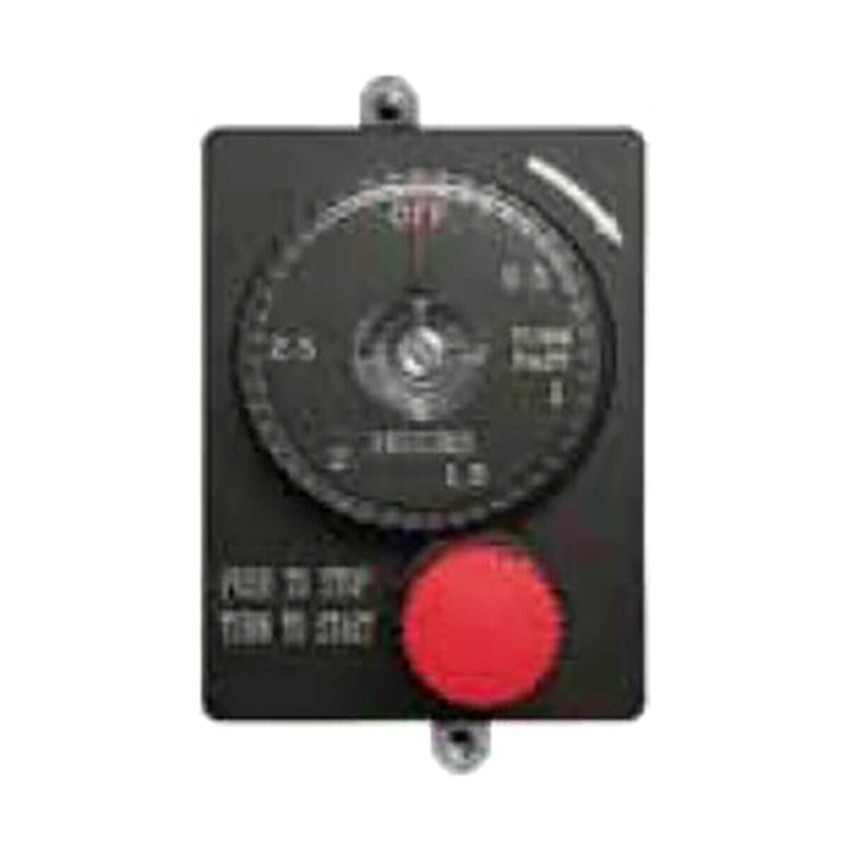 Firegear Mechanical Timer With Manual Emergency Shut - Off. 2.5 Hour ...