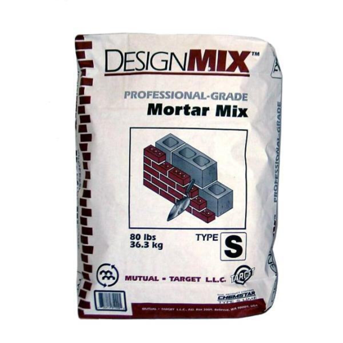 Design Mix Type S Mortar | SiteOne US