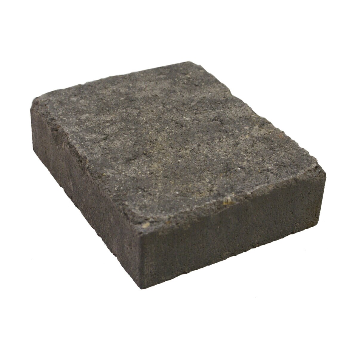 Mutual Materials Roman Cobblestone Large Charcoal (98.25 sq. ft./pallet ...