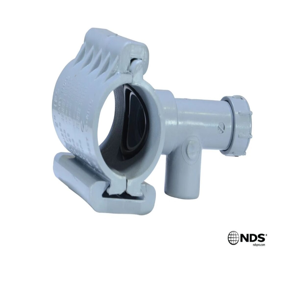 3 in. x 2 in. Fipt Clamp It Saddle | SiteOne US