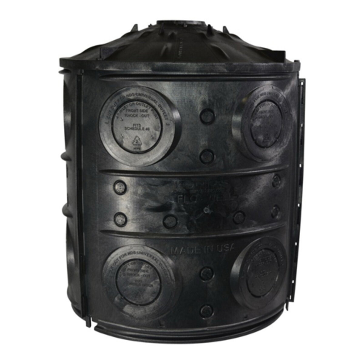 NDS Flo-Well Dry Well Leaching System w/ Easy Installation