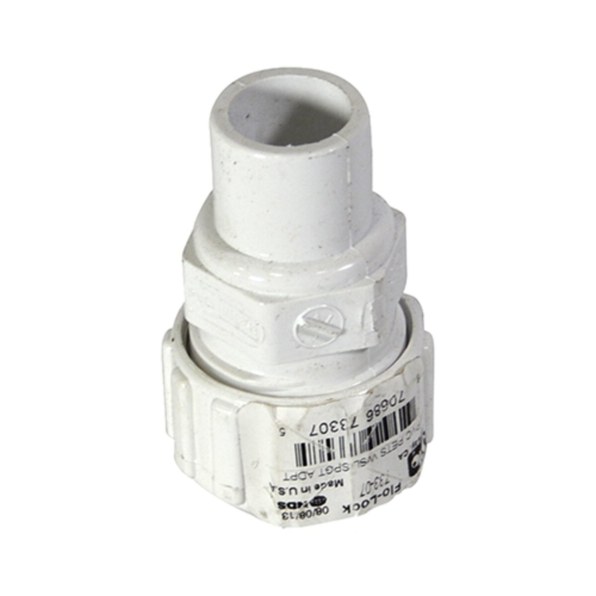 NDS FLO-LOCK Spigot Adapter 3/4 in. Spigot x TS | SiteOne US