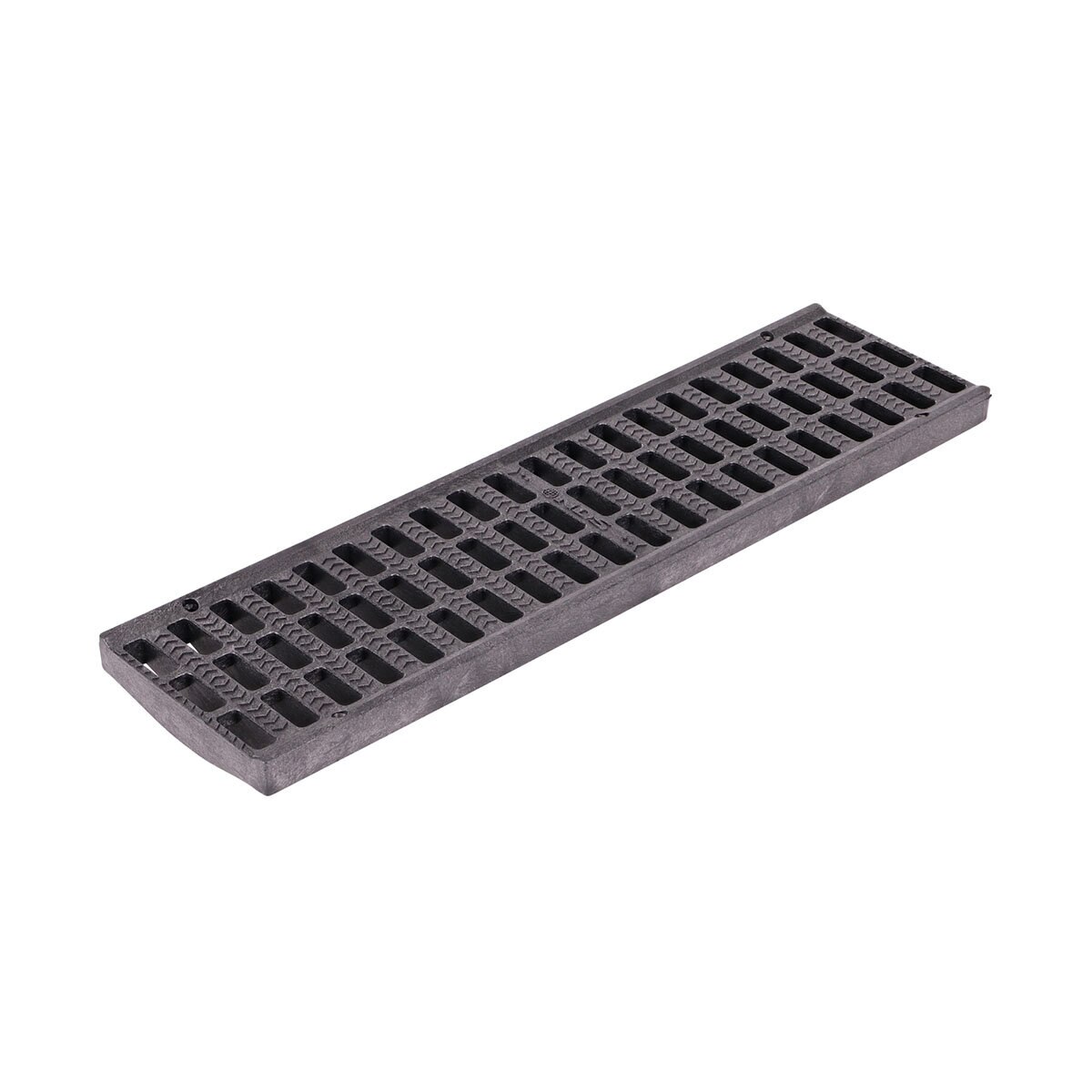 NDS Light Traffic Grate Black 5 in. x 20 in | SiteOne US