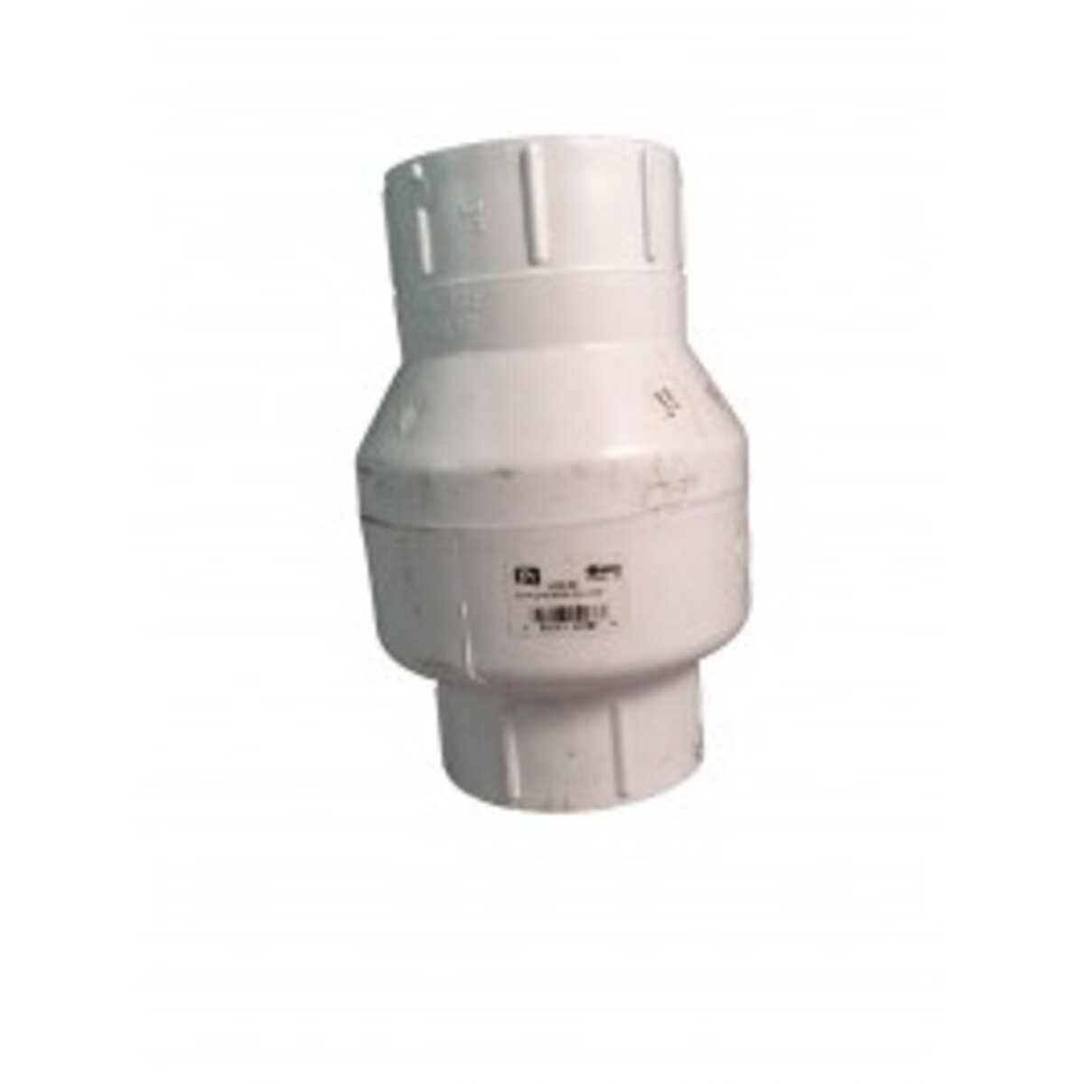 Nds Pvc Spring Check Valve Fipt 1 1 2 In Siteone Us