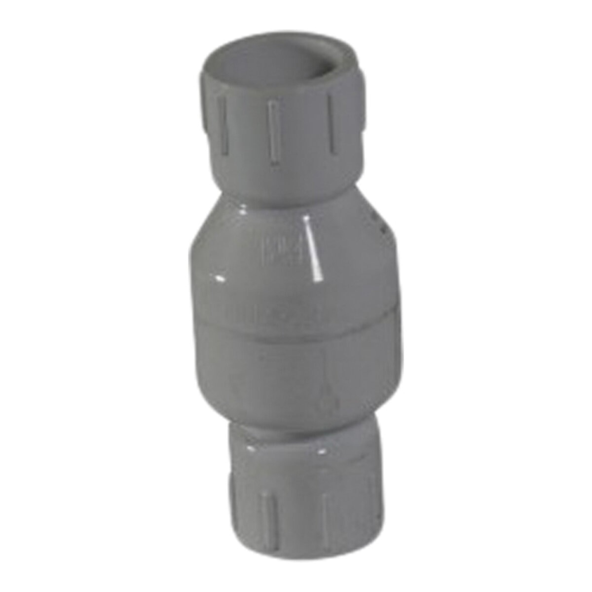 NDS PVC Spring Check Valve 1 in. - Series 1011 | SiteOne