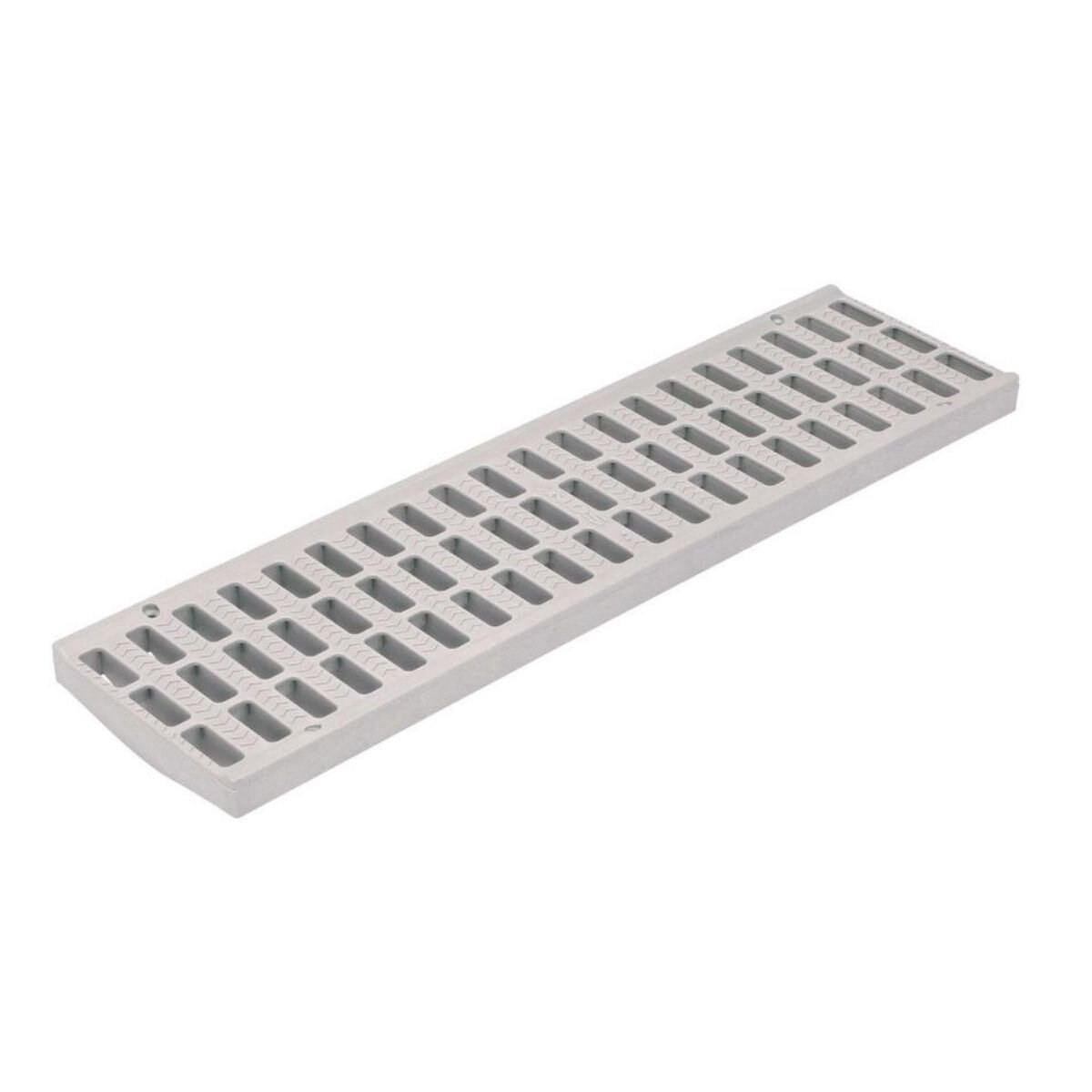5 in. x 20 in. Light Traffic Grate Green NDS | SiteOne US