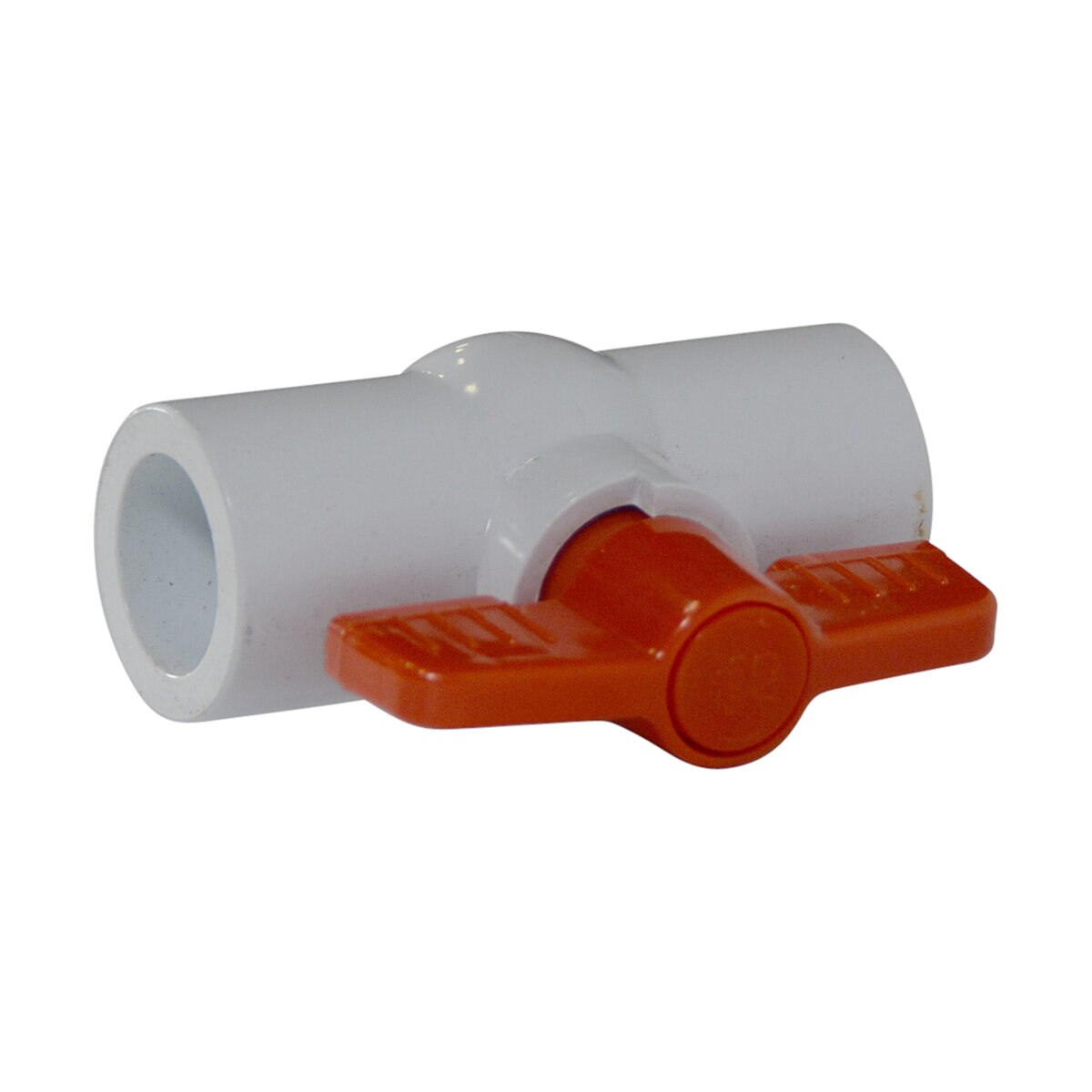 PVC Slip Ball Valve 6 in | SiteOne US