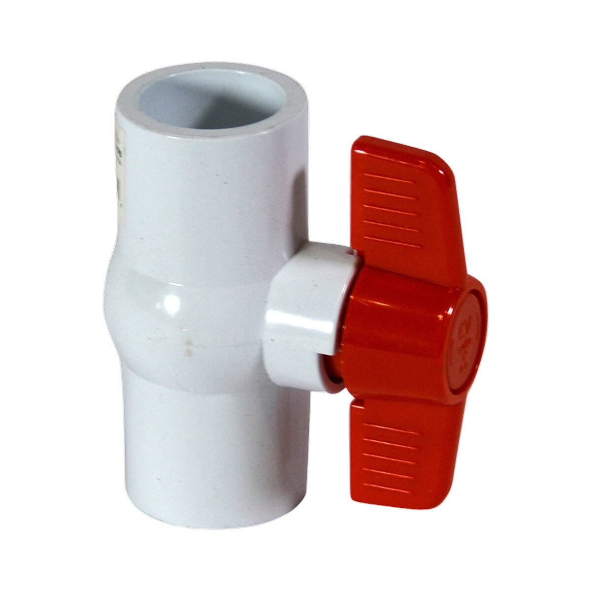 NDS Flo-Control MIP Ball Valve PVC 1 in. Solvent | SiteOne US