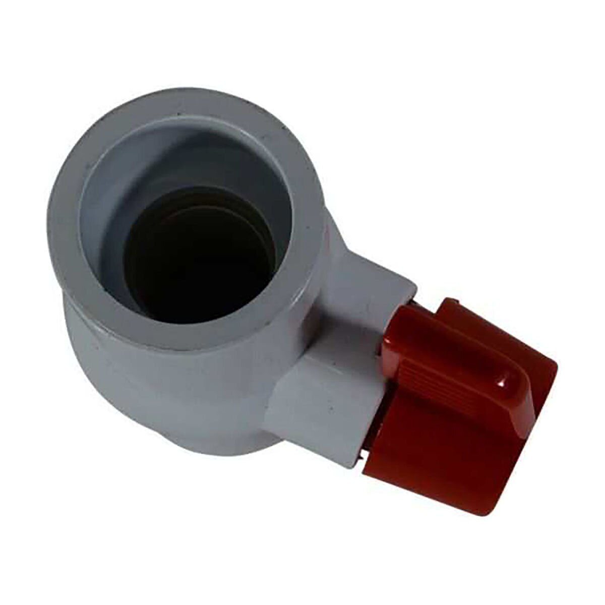 NDS Flow Control Ball Valve PVC 4 in. Slip | SiteOne US