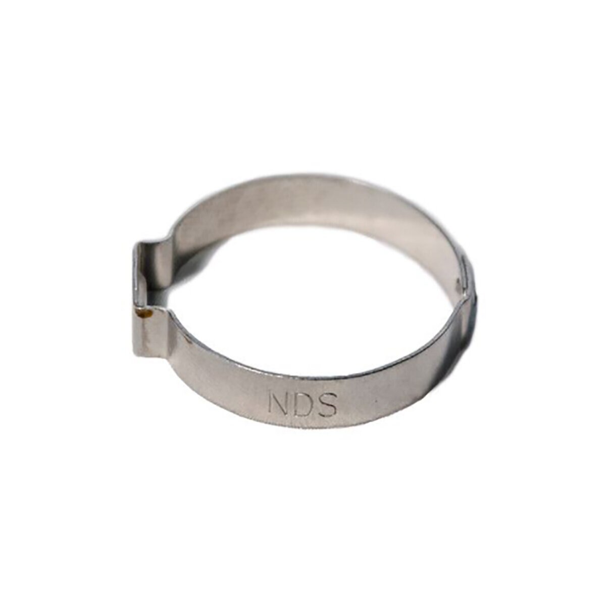 198R 5/8 in. SS Crimp Clamp | SiteOne