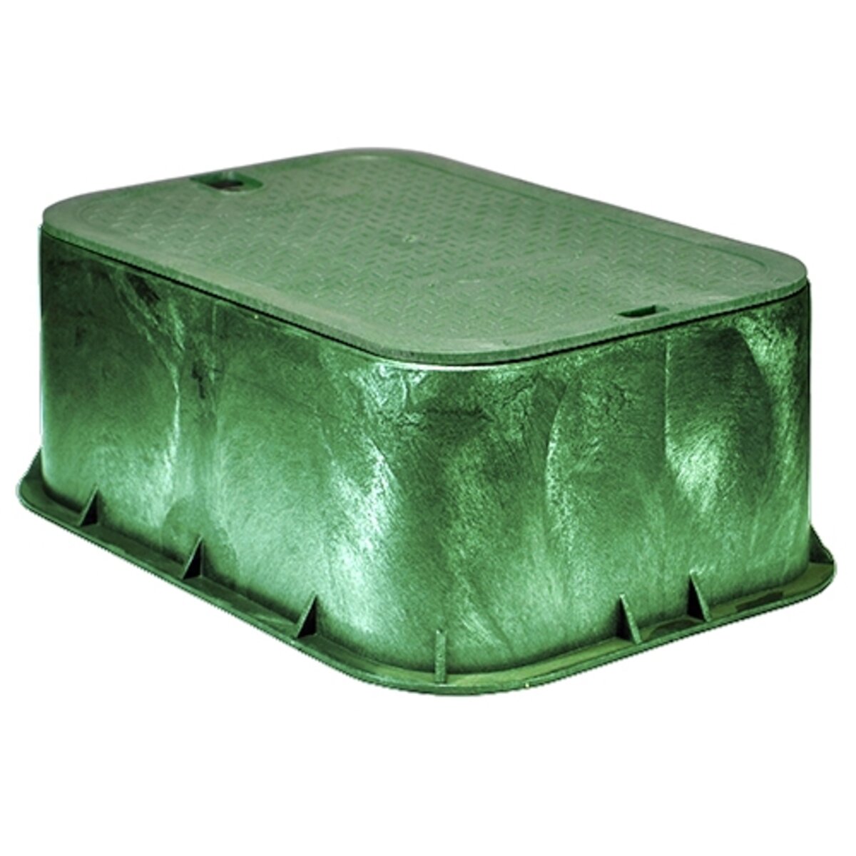 NDS Standard Valve Box Extension Rectangle 14 in. x 19 in. x 6 in ...