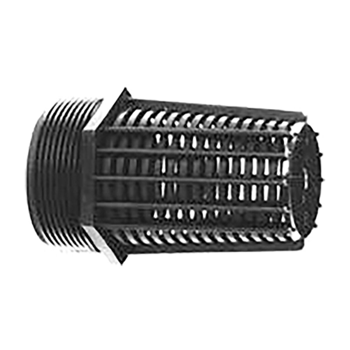NDS Foot Valve Screen Polyethylene 1 in | SiteOne