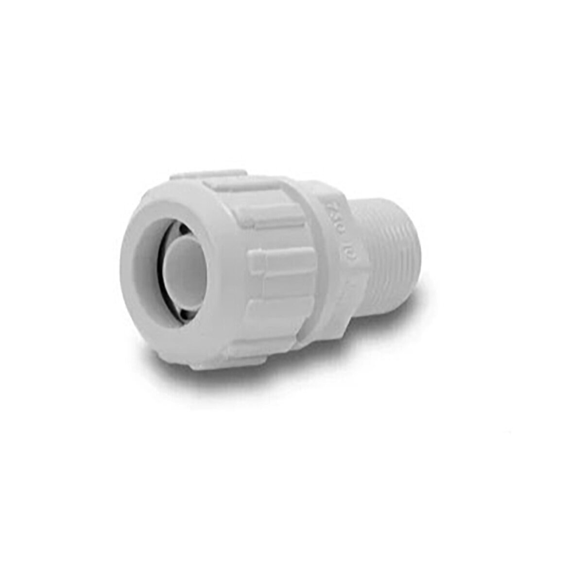 NDS Flo-Lock Male Compression Adapter PVC IPS 1/2 in | SiteOne US