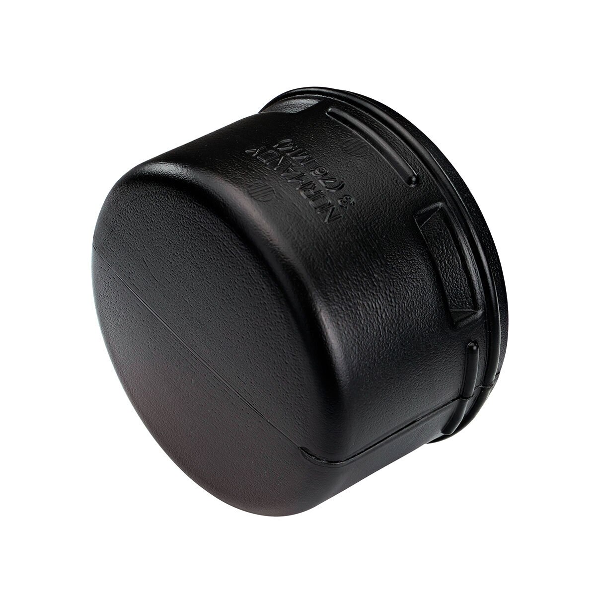 Ezflow 3 In. End Cap Corrugated Nds | SiteOne US