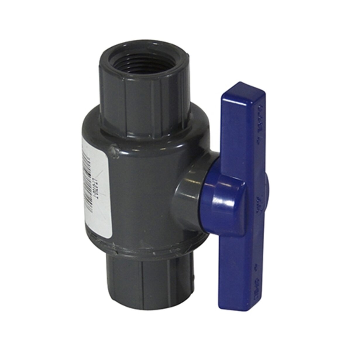 NDS Flo-Control Lo-Torque Ball Valve PVC 3/4 in. FIPT w | SiteOne