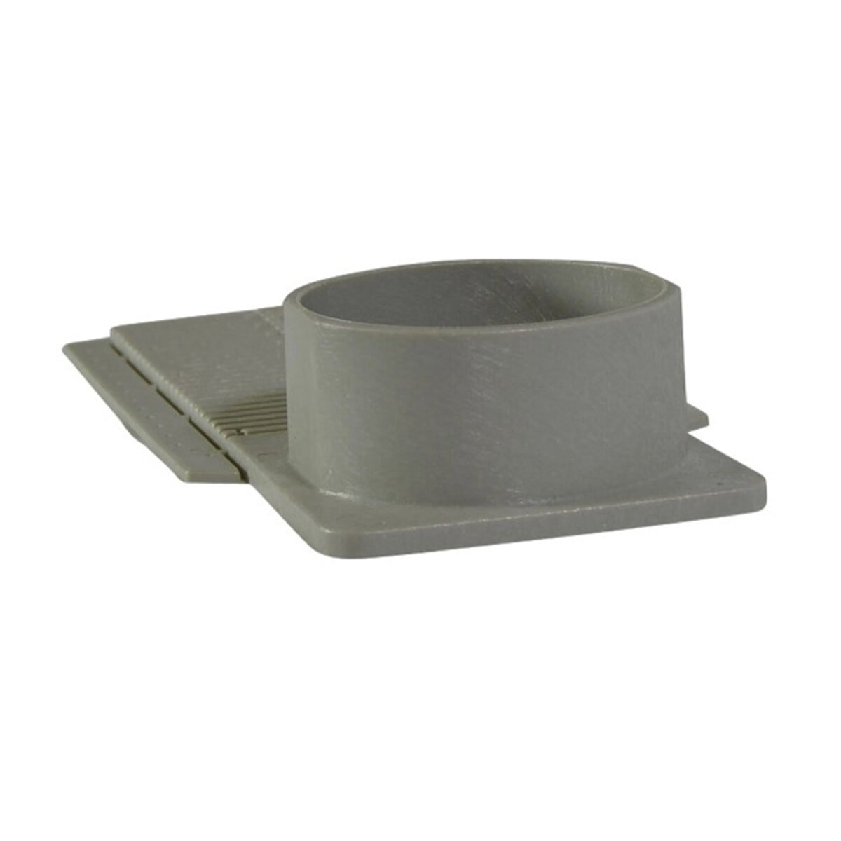Nds Universal End Outlet Gray | SiteOne US