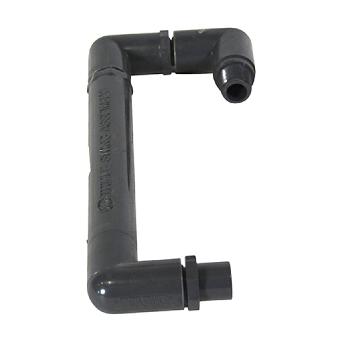 NDS PVC Triple Swing Joint Assembly 1/2 in. x 10 in. Spigot x MIPT ...