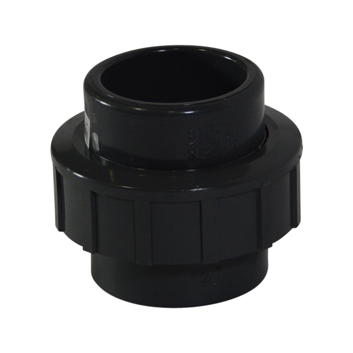 NDS Flo-Control Sch 80 PVC Union 2 in. Socket | SiteOne US