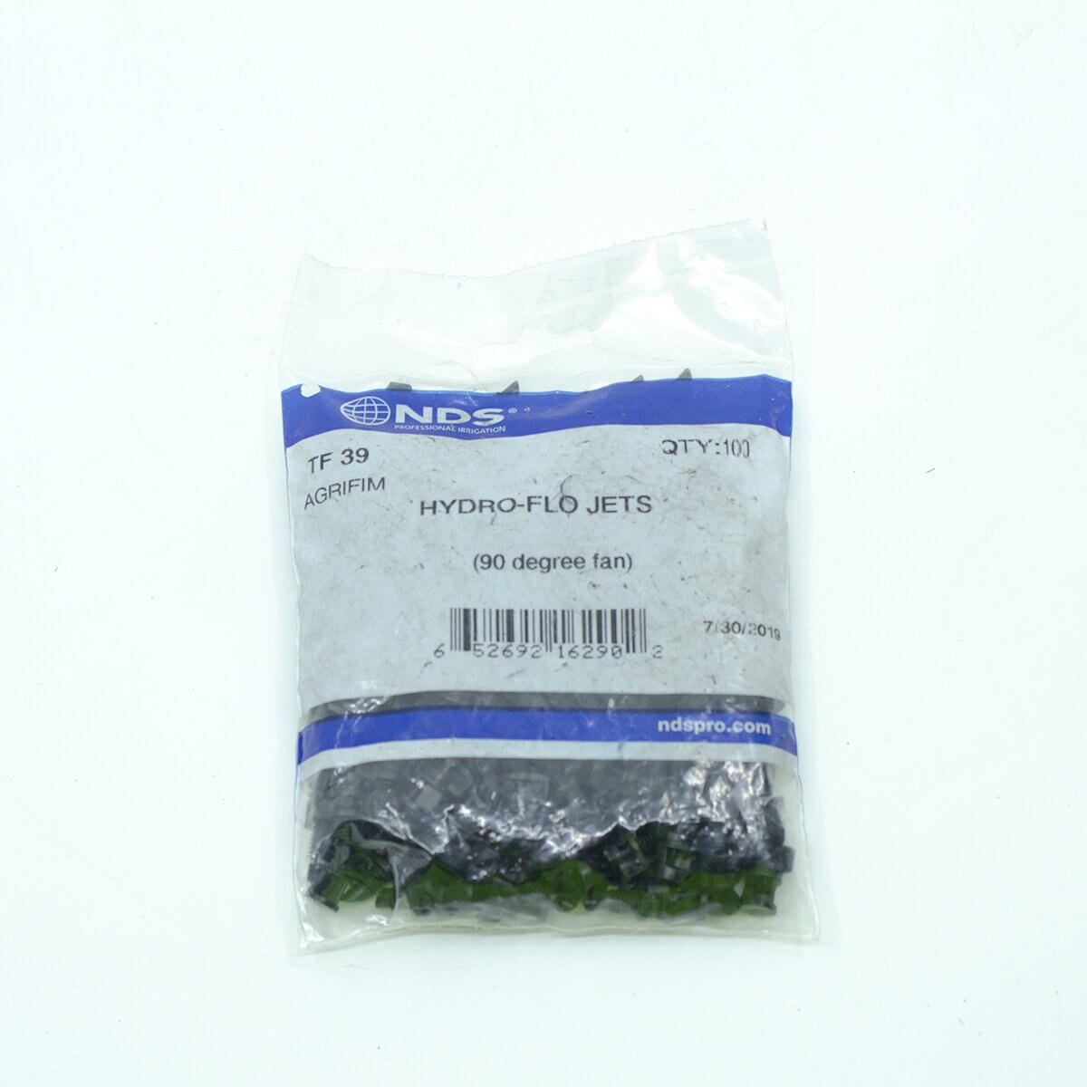 90 Jet Black NDS | SiteOne