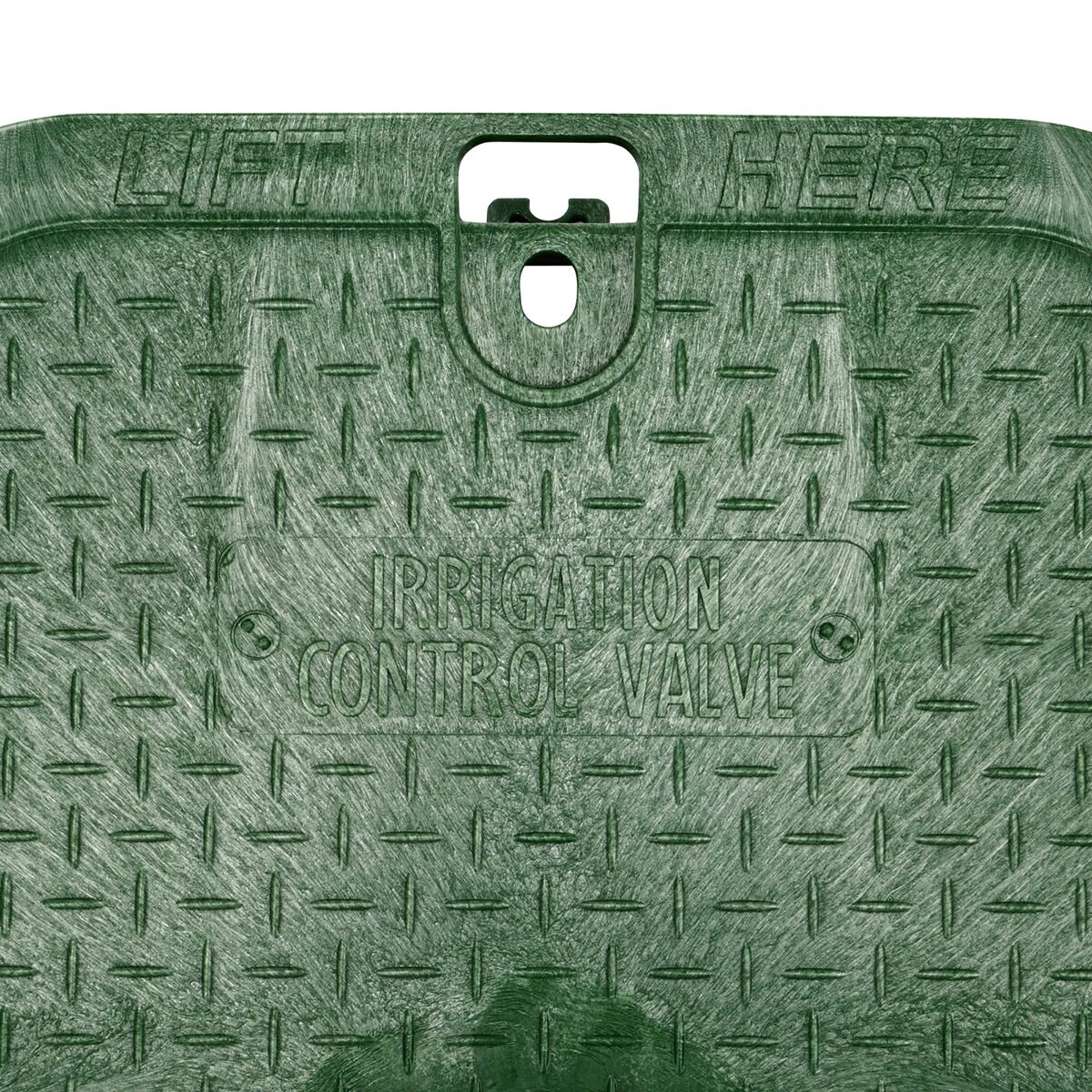 NDS Standard Valve Box Rectangle 14 in. x 19 in. x 12 in. H Black Box ...