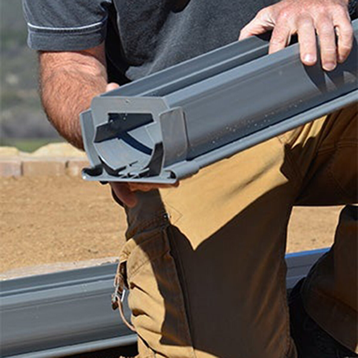 NDS Speed Channel with plastic grates 10 ft | SiteOne US