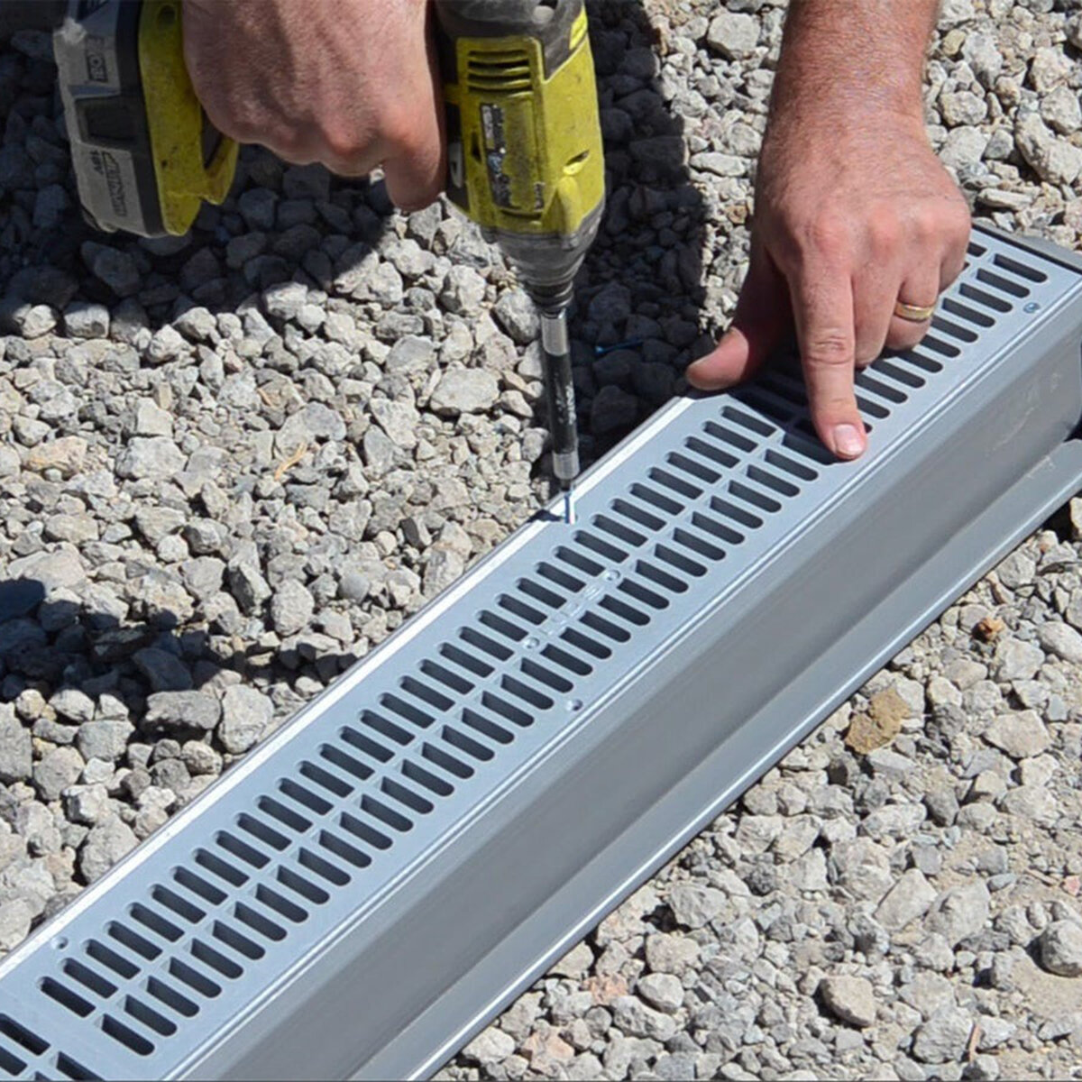 NDS Speed Channel with plastic grates 10 ft | SiteOne US