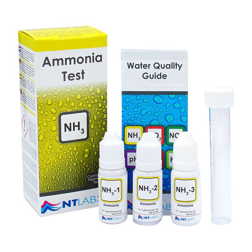 NT Labs Ammonia Test Kit | SiteOne
