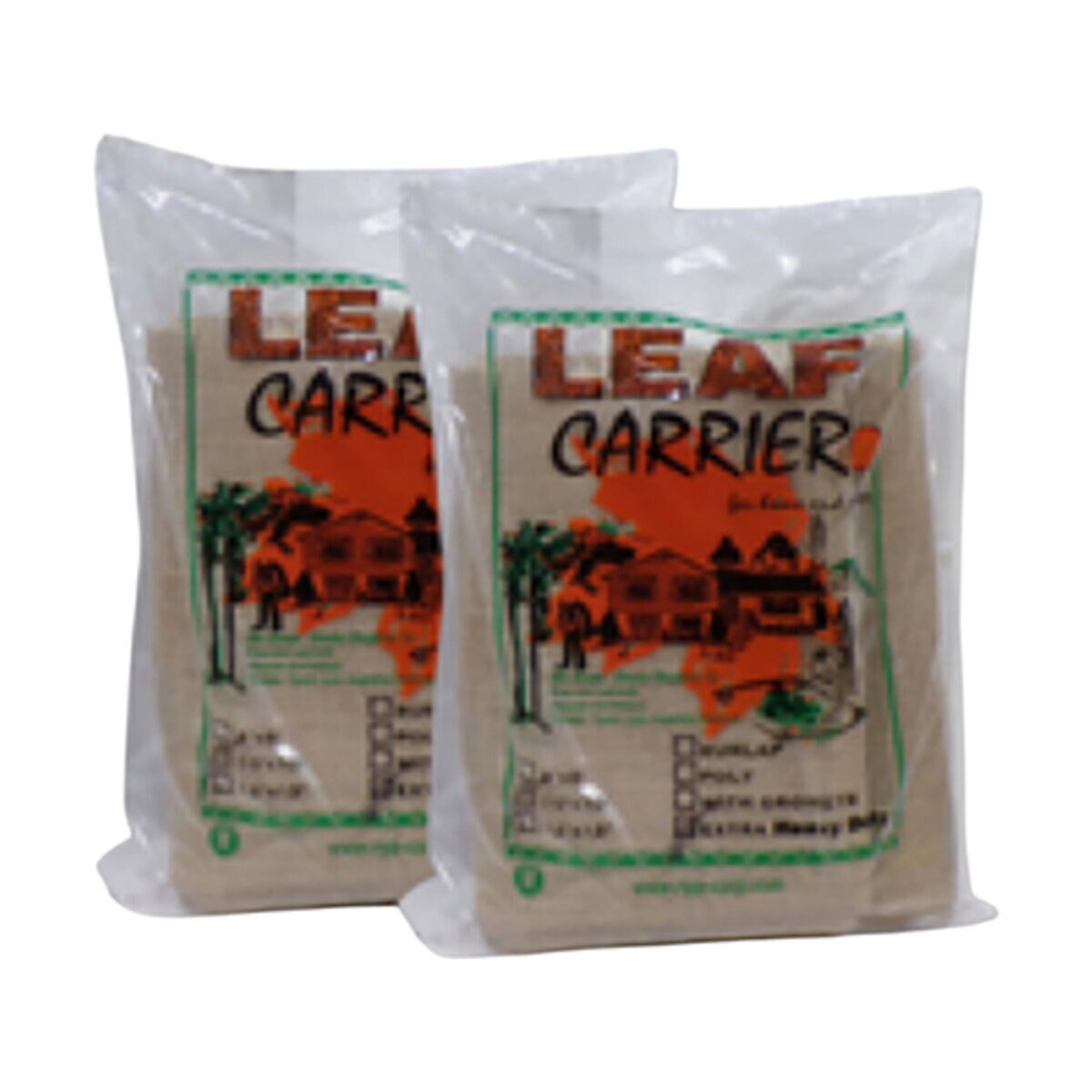 NYP Corp Burlap Leaf Carrier 8 ft. x 8 ft | SiteOne US