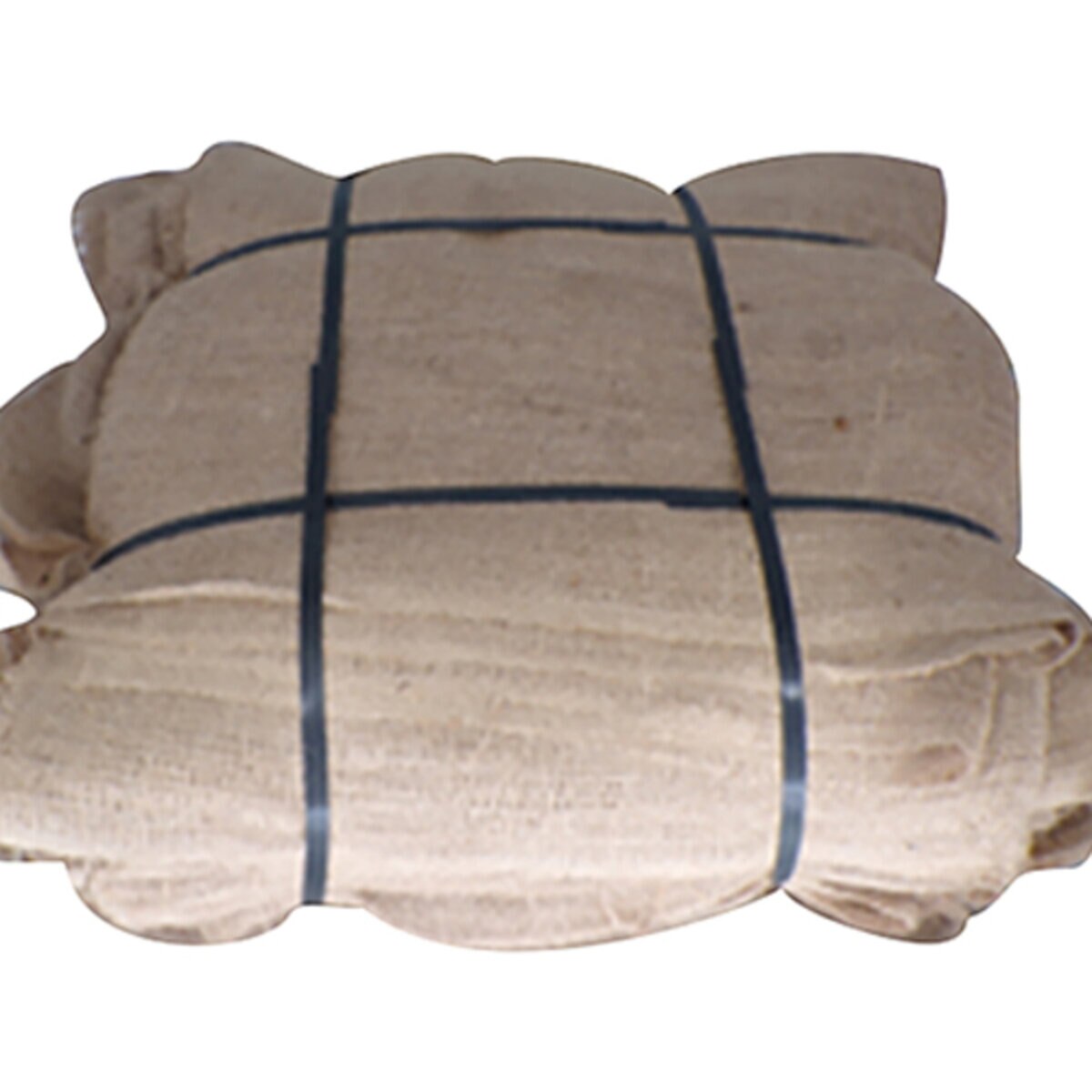 NYP Corp 80 in. X 80 in. Heavy No-rot Treated Burlap Square (15-Pack ...