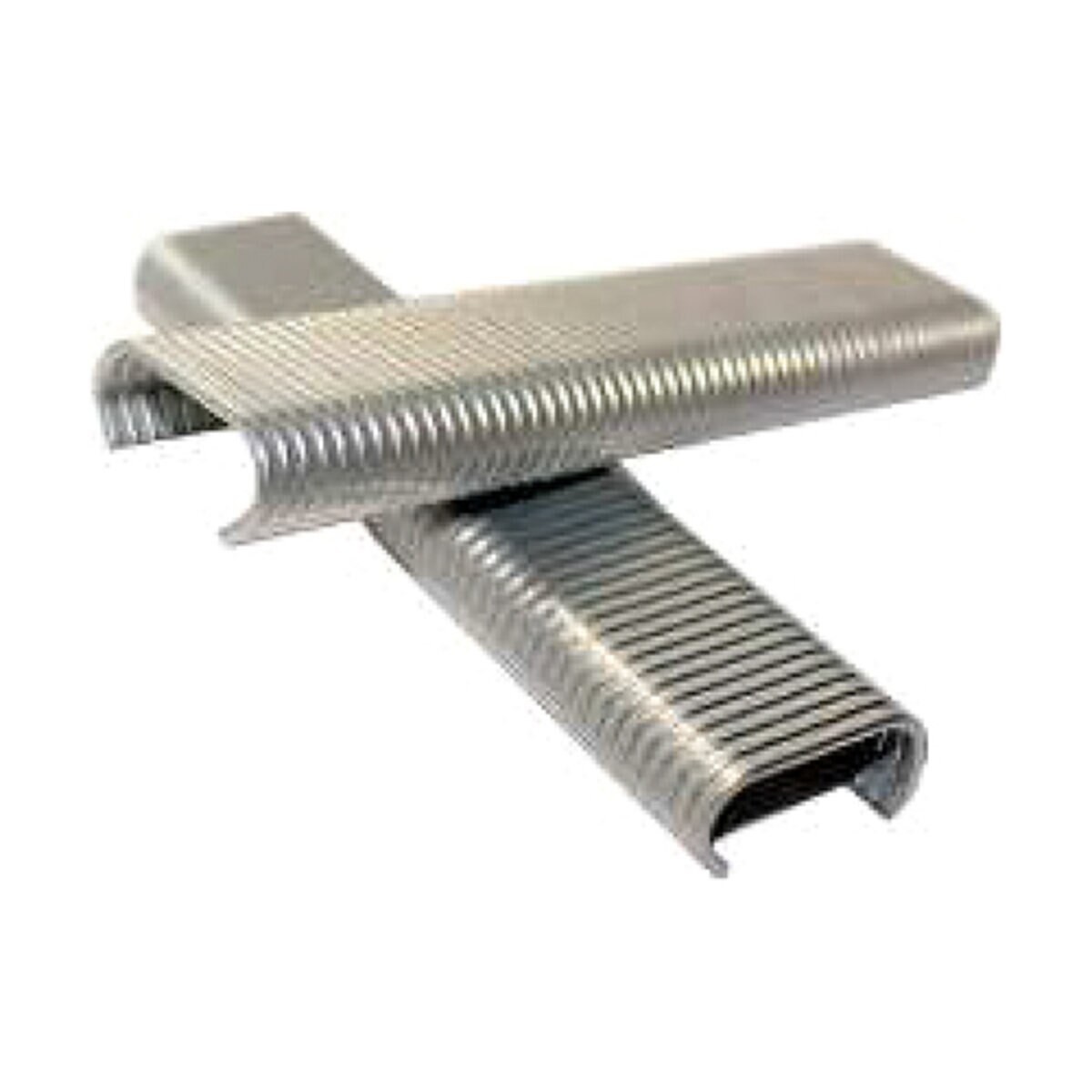 NYP Corp 11/16 in. Galvanized Hog Ring Staples (Box of 2,500) | SiteOne US