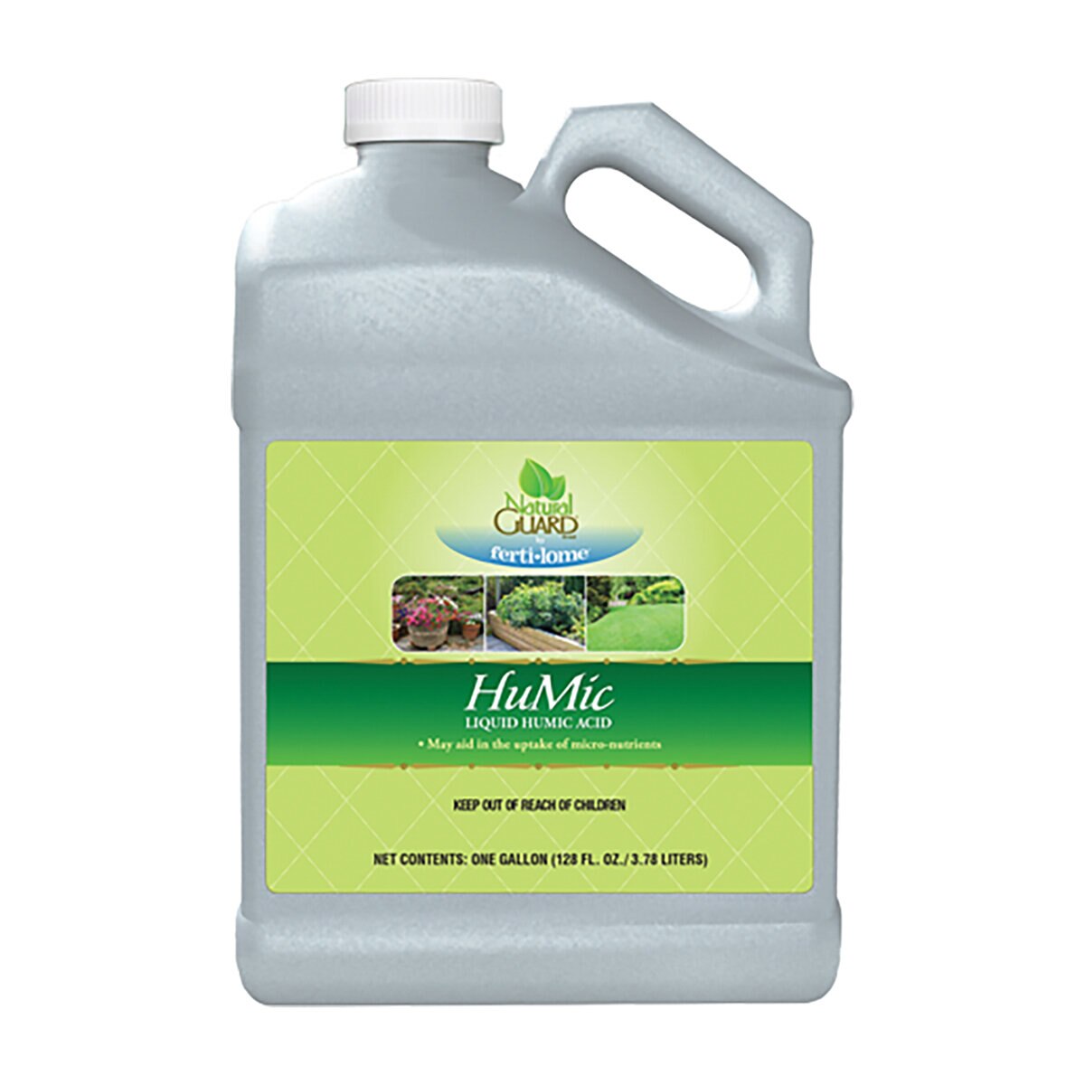 Natural Guard Humic Acid Liquid Concentrate 1 gal | SiteOne US