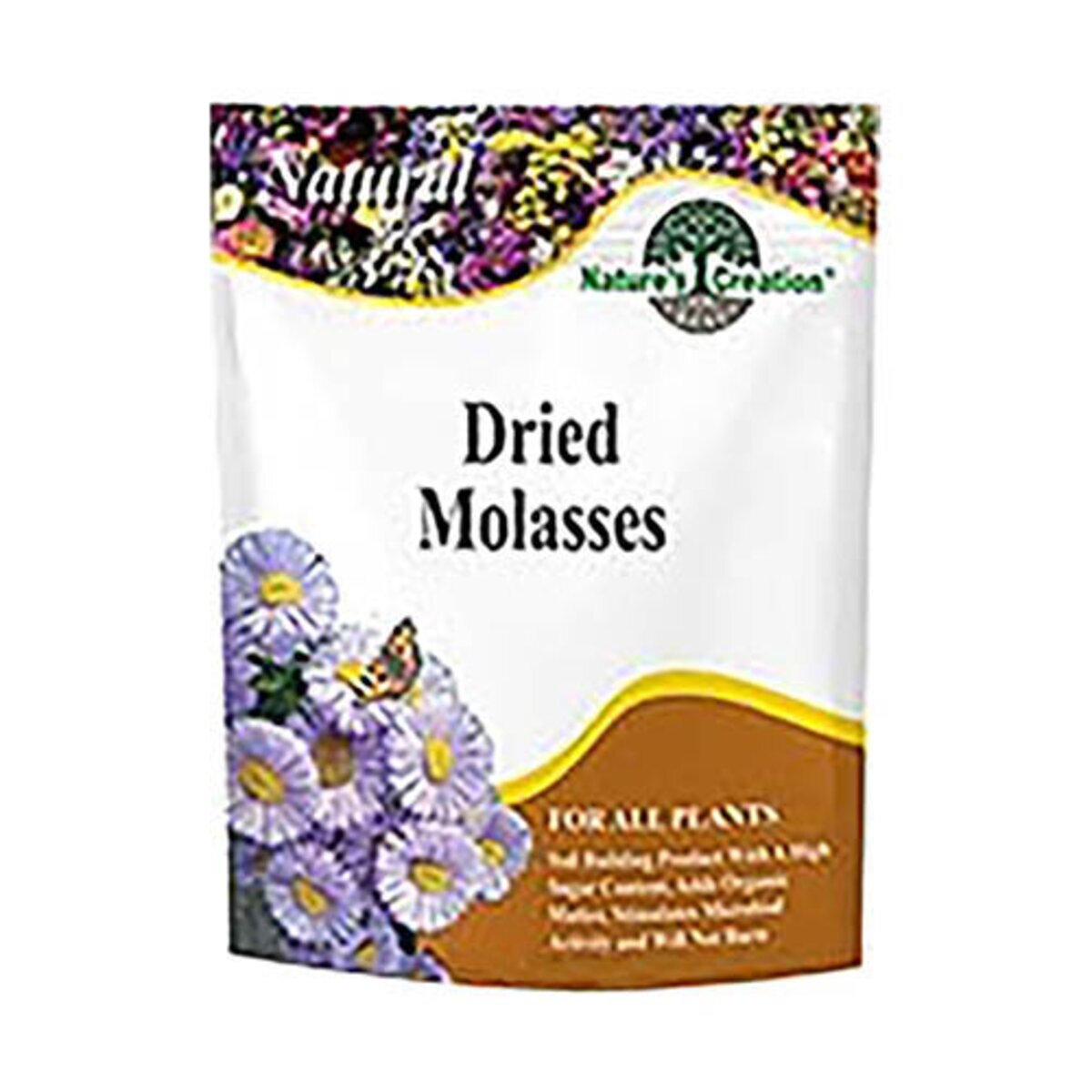 Nature's Creation Dried Molasses 4 lb | SiteOne US