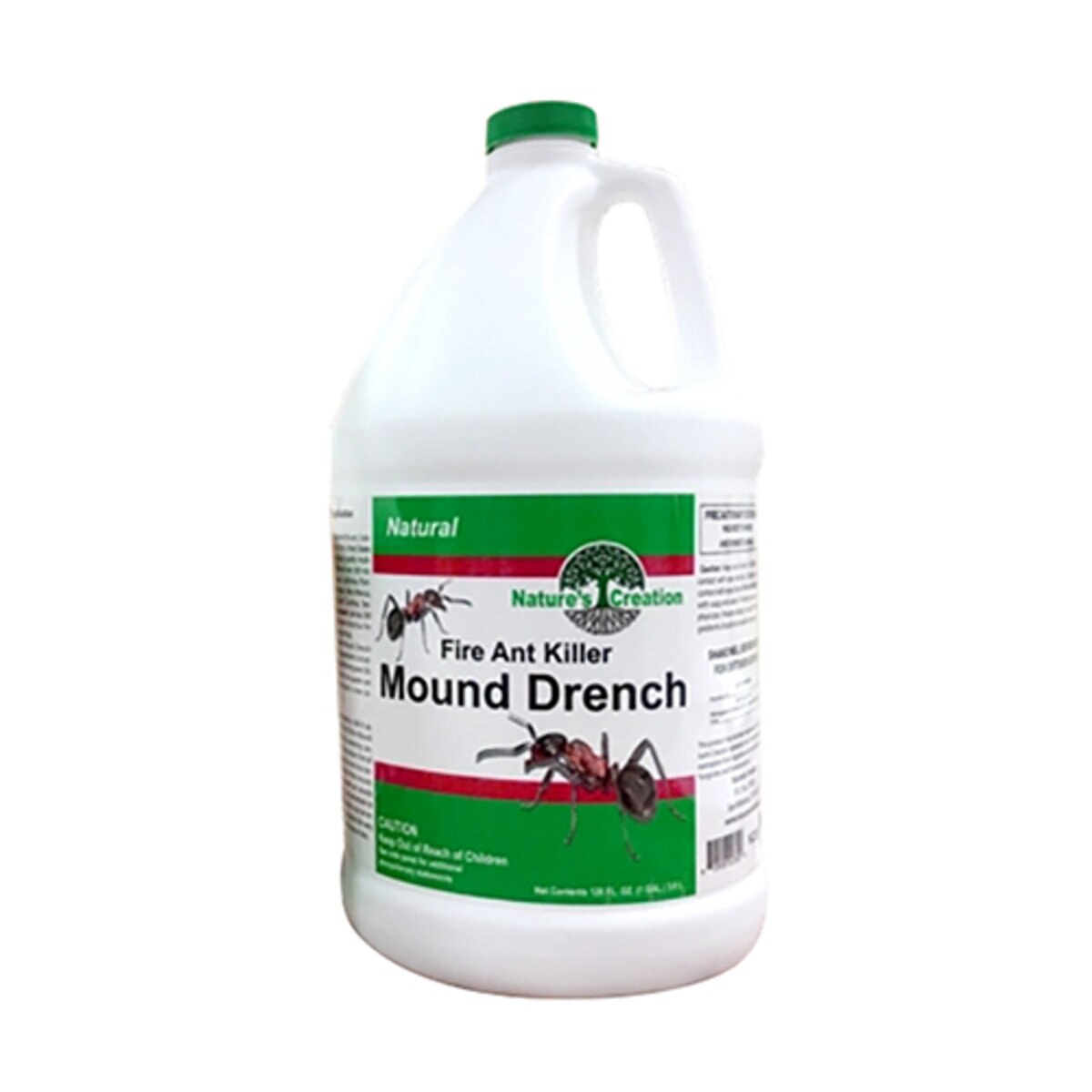 Nature's Creation Fire Ant Killer Mound Drench 1 gal | SiteOne US