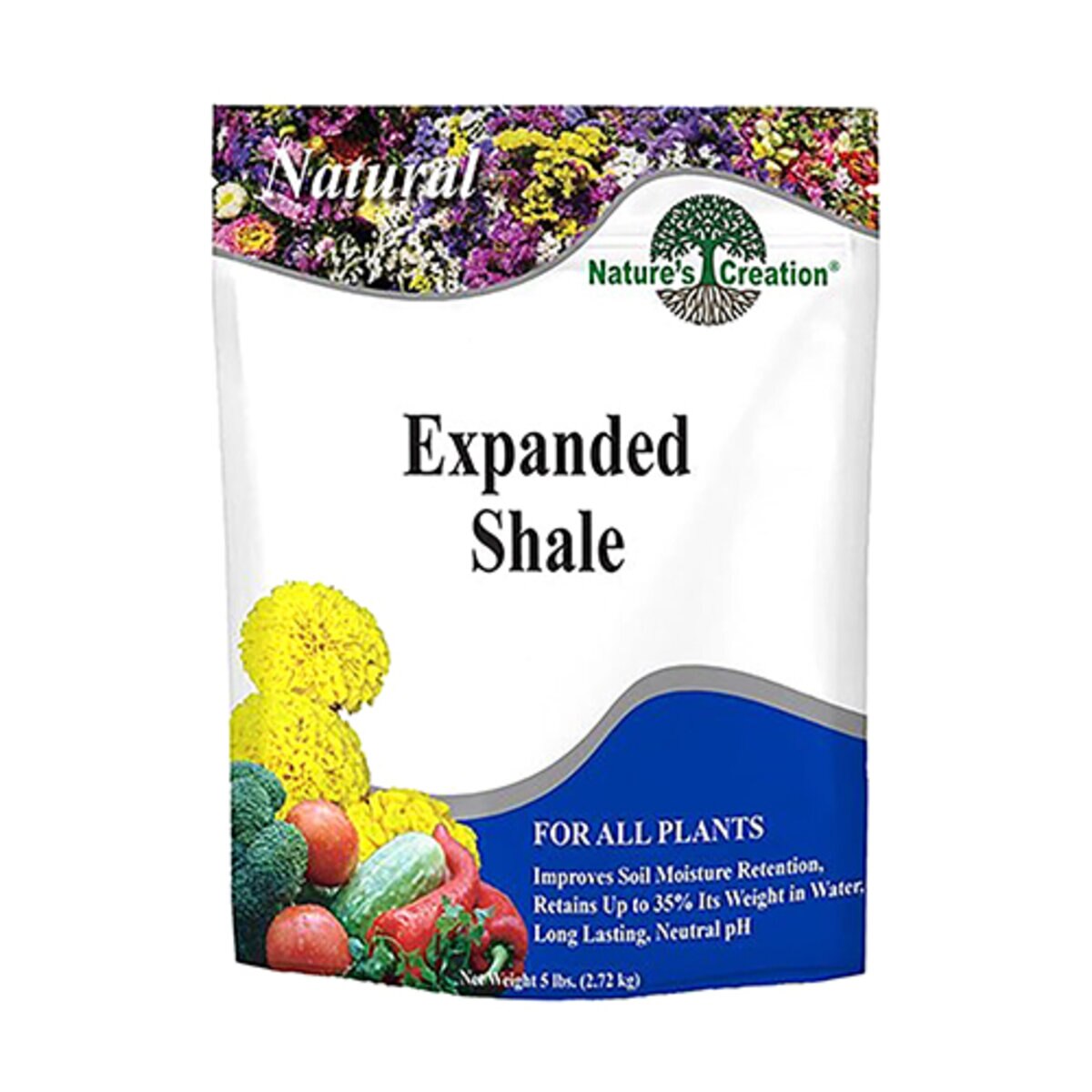 Nature's Creation Expanded Shale 5 lb | SiteOne US