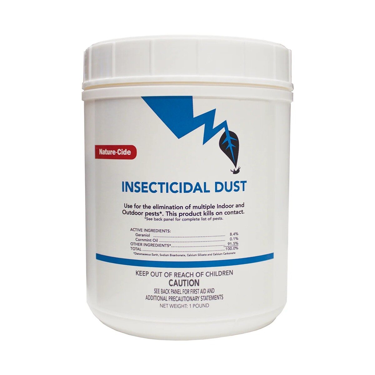 Nature-Cide Insecticidal Dust Repellent 1 lb | SiteOne
