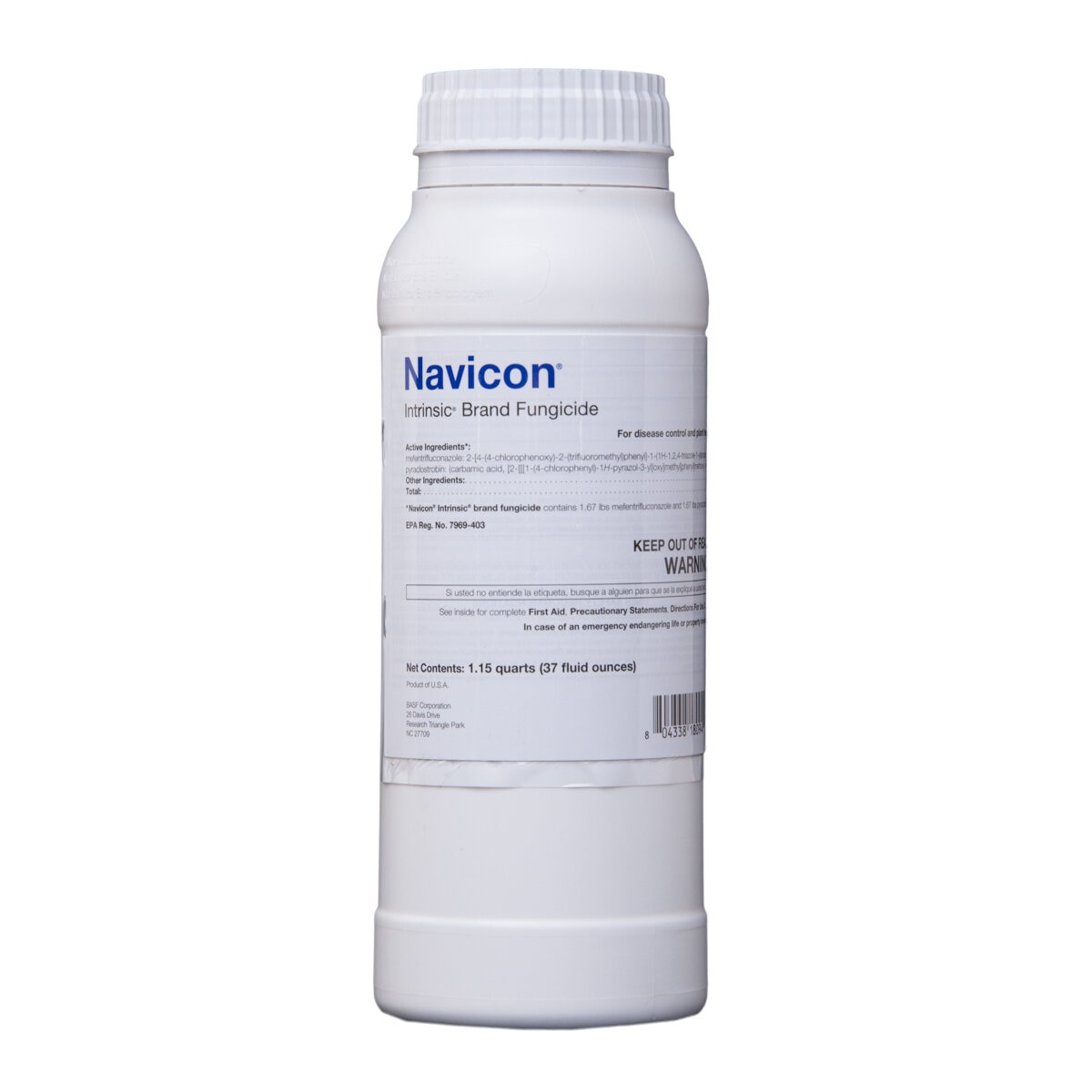 Navicon Intrinsic Fungicide 37 oz. Bottle (Agency) | SiteOne US