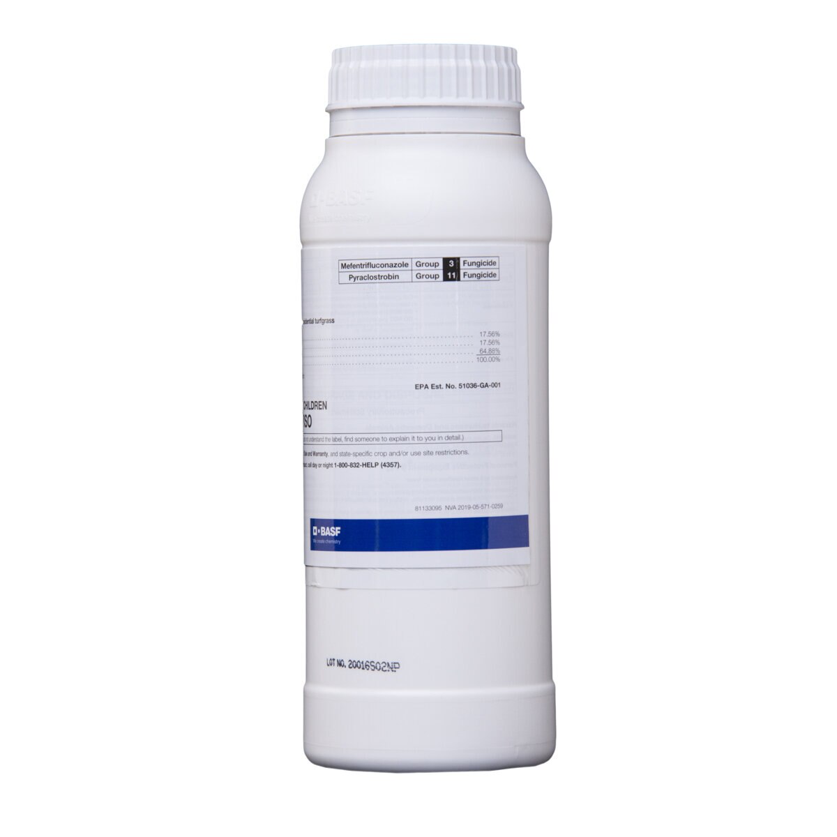 Navicon Intrinsic Fungicide 37 oz. Bottle (Agency) | SiteOne US