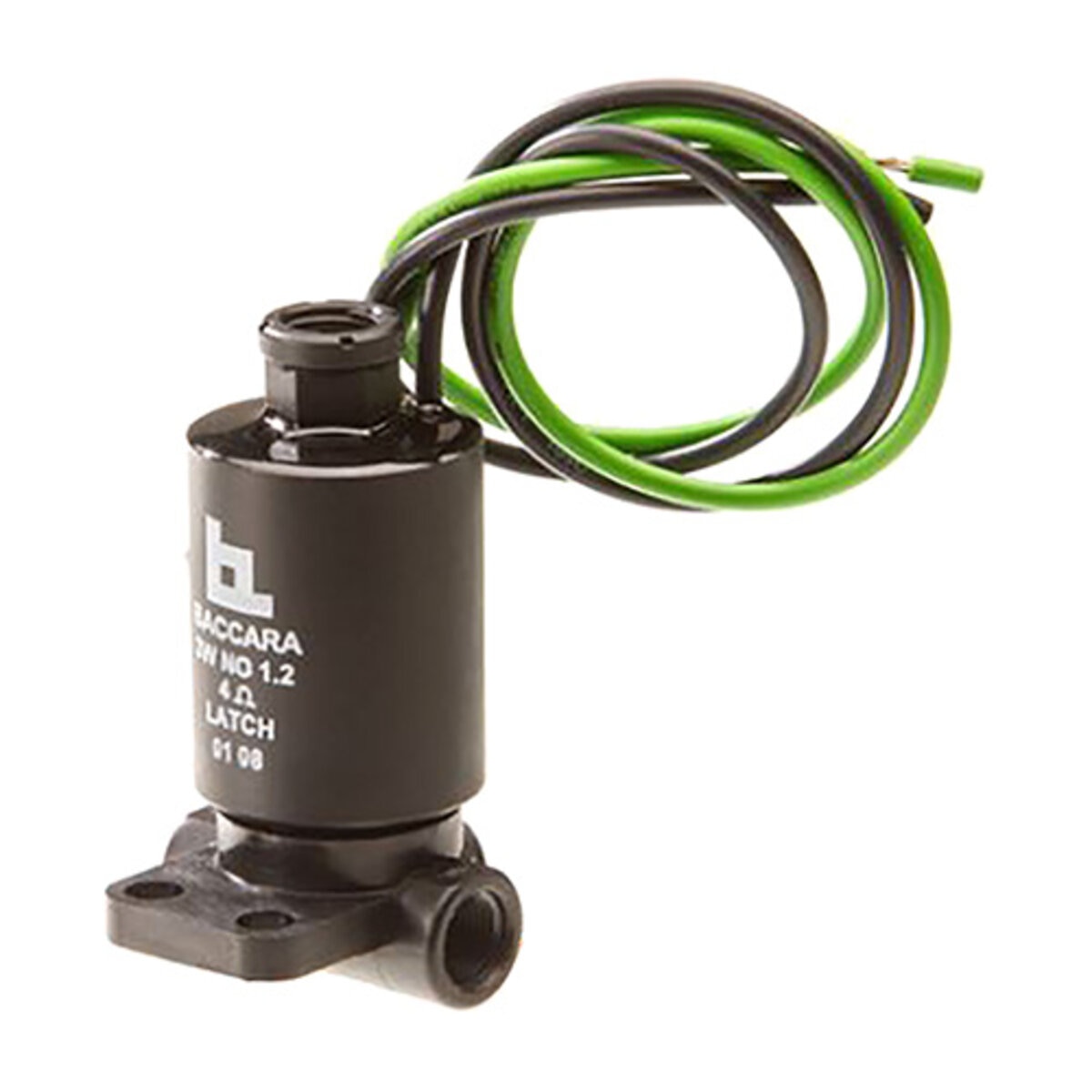 Nelson Solenoid 9V-12V DC Latching 1.2 mm (E23) | SiteOne US