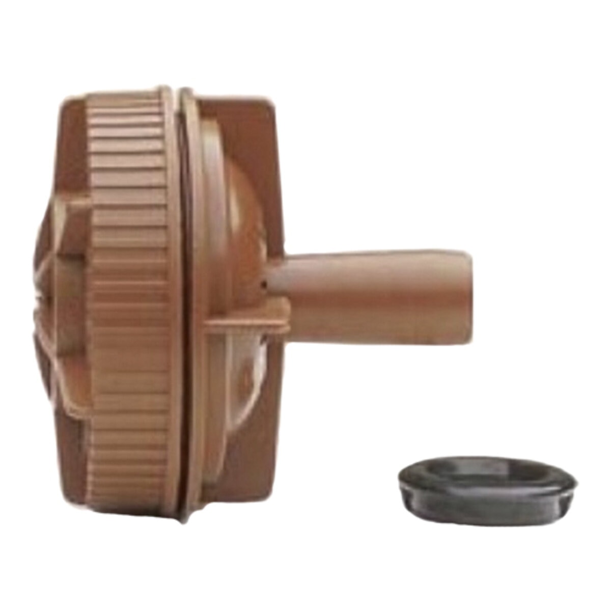 Netafim Techline Automatic Flush Valve Insert Inlet 1 GPH | SiteOne US