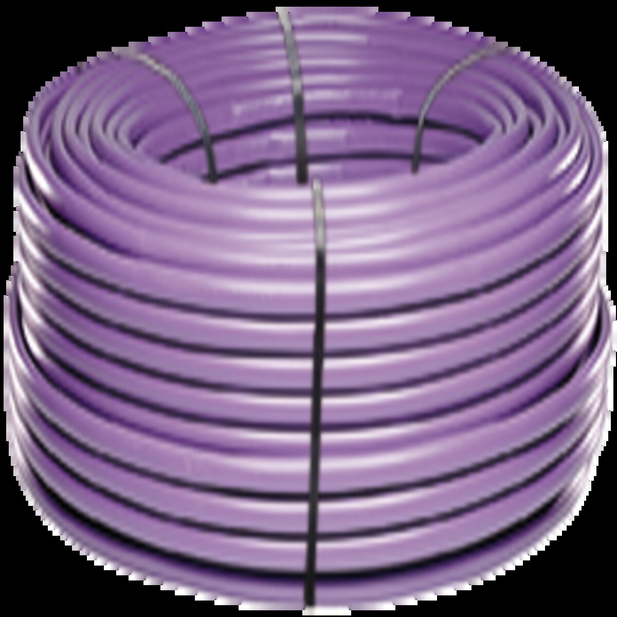 Netafim Techline CV 17 mm Reclaimed Purple Check Valve Dripline ...