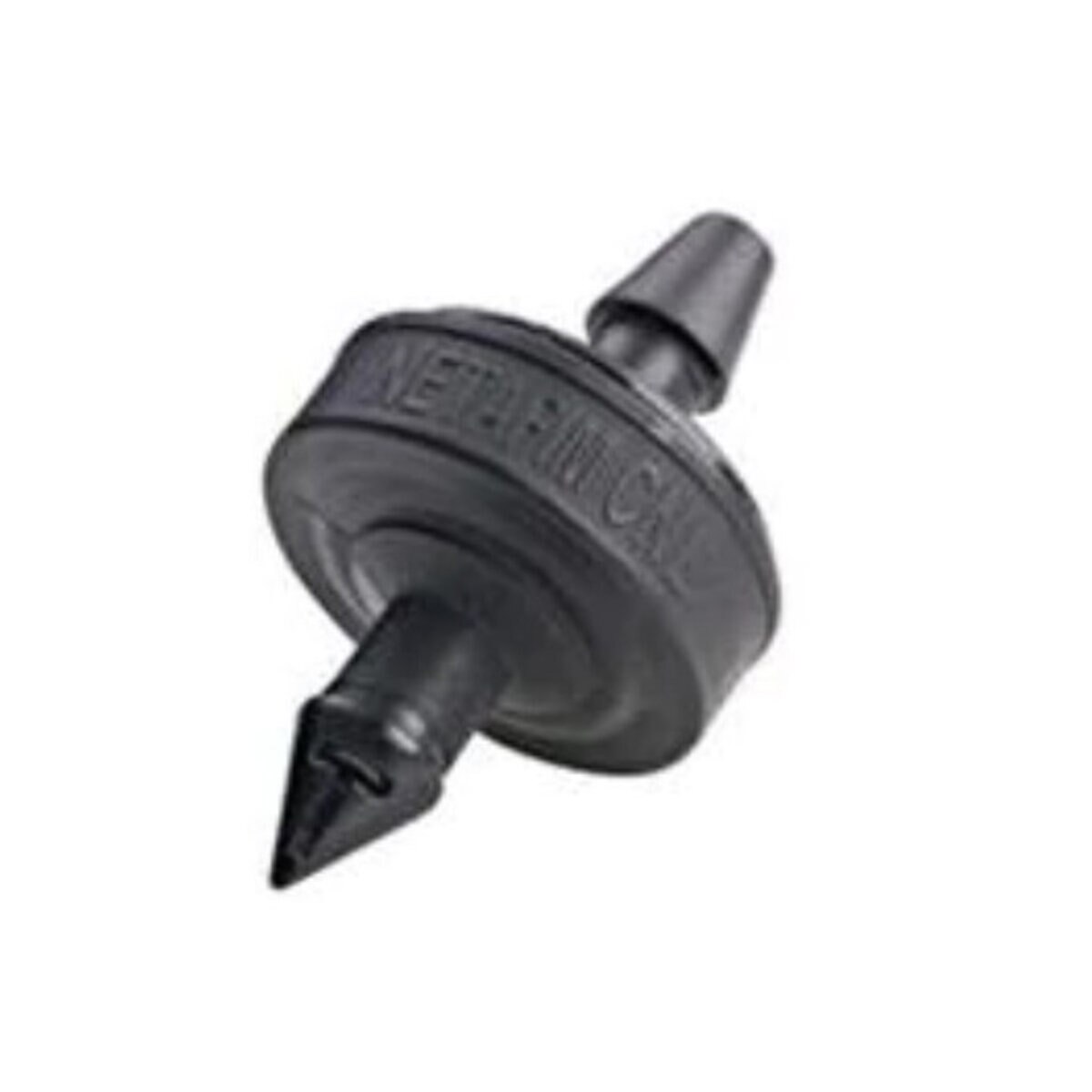 Gray Self Piercing Emitter 1.0 GPH Barb Inlet x 0.16 in. Barb Outlet | SiteOne US